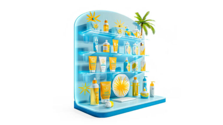 Que son las Góndolas: Marketing de Productos - New Line Events
